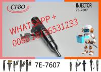 China original 7E-7607 Fuel Injector Nozzle for   3114 3116 Engine E322B E322C E325B E325B L Excavator Diesel Injectors 0R-8461 127-8222 107-1230 original new injector for sale