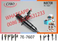 China original 7E-7607 Fuel Injector Nozzle for   3114 3116 Engine E322B E322C E325B E325B L Excavator Diesel Injectors 0R-8461 127-8222 107-1230 original new injector for sale