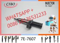 China original 7E-7607 Fuel Injector Nozzle for   3114 3116 Engine E322B E322C E325B E325B L Excavator Diesel Injectors 0R-8461 127-8222 107-1230 original new injector for sale