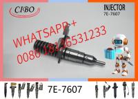 China original 7E-7607 Fuel Injector Nozzle for   3114 3116 Engine E322B E322C E325B E325B L Excavator Diesel Injectors 0R-8461 127-8222 107-1230 original new injector for sale