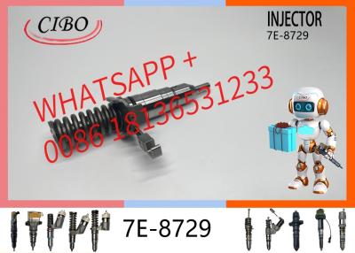 China original 7E-8729 Diesel Engine Fuel Injector for  3116 3114 3126 Excavator 320B 322B 325B Replacement for OEM 127-8228 0R-8465 4P-2233 Fuel Injector Pump original new injector for sale