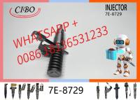 China original 7E-8729 Diesel Engine Fuel Injector for  3116 3114 3126 Excavator 320B 322B 325B Replacement for OEM 127-8228 0R-8465 4P-2233 Fuel Injector Pump original new injector for sale