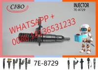 China original 7E-8729 Diesel Engine Fuel Injector for  3116 3114 3126 Excavator 320B 322B 325B Replacement for OEM 127-8228 0R-8465 4P-2233 Fuel Injector Pump original new injector for sale