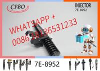 China original 7E-8952 Diesel Engine Fuel Injector for  3116 Engine 200B 320B 322B 325B 446B Excavator Parts Fuel Injector Pump Replacement for OEM 0R-8467 original new injector for sale