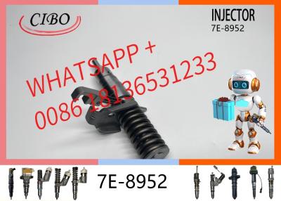 China original 7E-8952 Diesel Engine Fuel Injector for  3116 Engine 200B 320B 322B 325B 446B Excavator Parts Fuel Injector Pump Replacement for OEM 0R-8467 original new injector for sale