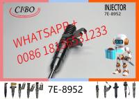 China original 7E-8952 Diesel Engine Fuel Injector for  3116 Engine 200B 320B 322B 325B 446B Excavator Parts Fuel Injector Pump Replacement for OEM 0R-8467 original new injector for sale