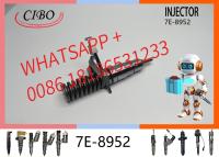 China original 7E-8952 Diesel Engine Fuel Injector for  3116 Engine 200B 320B 322B 325B 446B Excavator Parts Fuel Injector Pump Replacement for OEM 0R-8467 original new injector for sale