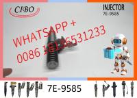 China original 7E-9585 Diesel Fuel Injector Nozzle for  3116 3126 3114 Engine Excavator 320L E320B E325B Replacement for OEM 0R-3742 127-8216 7E-8729 original new injector for sale