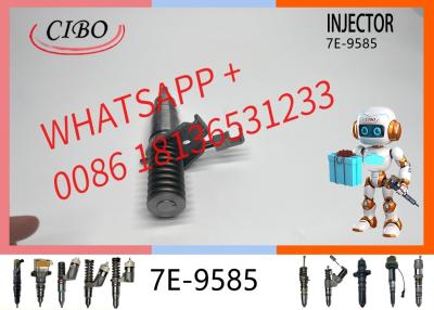 China original 7E-9585 Diesel Fuel Injector Nozzle for  3116 3126 3114 Engine Excavator 320L E320B E325B Replacement for OEM 0R-3742 127-8216 7E-8729 original new injector for sale