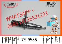 China original 7E-9585 Diesel Fuel Injector Nozzle for  3116 3126 3114 Engine Excavator 320L E320B E325B Replacement for OEM 0R-3742 127-8216 7E-8729 original new injector for sale