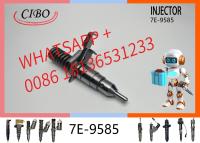 China original 7E-9585 Diesel Fuel Injector Nozzle for  3116 3126 3114 Engine Excavator 320L E320B E325B Replacement for OEM 0R-3742 127-8216 7E-8729 original new injector for sale