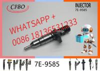 China original 7E-9585 Diesel Fuel Injector Nozzle for  3116 3126 3114 Engine Excavator 320L E320B E325B Replacement for OEM 0R-3742 127-8216 7E-8729 original new injector for sale
