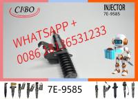 China original 7E-9585 Diesel Fuel Injector Nozzle for  3116 3126 3114 Engine Excavator 320L E320B E325B Replacement for OEM 0R-3742 127-8216 7E-8729 original new injector for sale