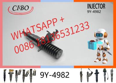China original 9Y-4982 Mechanical Fuel Injector Assembly for  3116 3114 Engine  D5M Track Type Tractor IT28G Toolcarrier 950F 960F Diesel Parts original new injector for sale