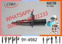 China original 9Y-4982 Mechanical Fuel Injector Assembly for  3116 3114 Engine  D5M Track Type Tractor IT28G Toolcarrier 950F 960F Diesel Parts original new injector for sale