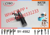 China original 9Y-4982 Mechanical Fuel Injector Assembly for  3116 3114 Engine  D5M Track Type Tractor IT28G Toolcarrier 950F 960F Diesel Parts original new injector for sale