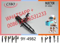 China original 9Y-4982 Mechanical Fuel Injector Assembly for  3116 3114 Engine  D5M Track Type Tractor IT28G Toolcarrier 950F 960F Diesel Parts original new injector for sale