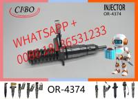China original OR-4374 Fuel Injector Assembly for 3114 3116 Engine Excavator Diesel Injector Nozzle 1278209 1278220 7E9585 7E8729 Replacement for OEM Parts original new injector for sale