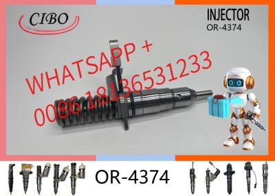 China original OR-4374 Fuel Injector Assembly for 3114 3116 Engine Excavator Diesel Injector Nozzle 1278209 1278220 7E9585 7E8729 Replacement for OEM Parts original new injector for sale