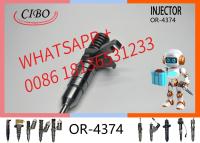 China original OR-4374 Fuel Injector Assembly for 3114 3116 Engine Excavator Diesel Injector Nozzle 1278209 1278220 7E9585 7E8729 Replacement for OEM Parts original new injector for sale