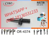 China original OR-4374 Fuel Injector Assembly for 3114 3116 Engine Excavator Diesel Injector Nozzle 1278209 1278220 7E9585 7E8729 Replacement for OEM Parts original new injector for sale