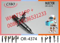 China original OR-4374 Fuel Injector Assembly for 3114 3116 Engine Excavator Diesel Injector Nozzle 1278209 1278220 7E9585 7E8729 Replacement for OEM Parts original new injector for sale