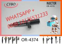 China original OR-4374 Fuel Injector Assembly for 3114 3116 Engine Excavator Diesel Injector Nozzle 1278209 1278220 7E9585 7E8729 Replacement for OEM Parts original new injector for sale