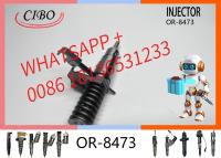China original OR-8473 Diesel Common Rail Fuel Injector for   3114 3116 E320B E325B E322B Engine Excavator Nozzle Replacement for OEM 127-8216 127-8213 original new injector for sale