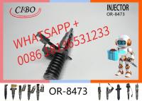 China original OR-8473 Diesel Common Rail Fuel Injector for   3114 3116 E320B E325B E322B Engine Excavator Nozzle Replacement for OEM 127-8216 127-8213 original new injector for sale