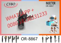 China original OR-8867 HEUI Diesel Fuel Injector Assembly for  3114 3116 3126 Engine 938G Wheel Loader Excavator Pump Parts Replacement for OEM OR8867 0R8867 original new injector for sale