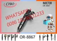China original OR-8867 HEUI Diesel Fuel Injector Assembly for  3114 3116 3126 Engine 938G Wheel Loader Excavator Pump Parts Replacement for OEM OR8867 0R8867 original new injector for sale