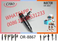 China original OR-8867 HEUI Diesel Fuel Injector Assembly for  3114 3116 3126 Engine 938G Wheel Loader Excavator Pump Parts Replacement for OEM OR8867 0R8867 original new injector for sale