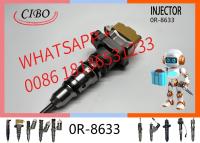 China original 0R-8633 HEUI Common Rail Fuel Injector for   3126 C3126 Engine 322C 325C Excavator Diesel Truck 126-0499 116-7150 131-7150 0R8633 original new injector for sale