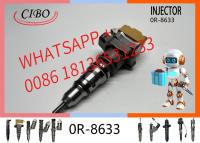 China original 0R-8633 HEUI Common Rail Fuel Injector for   3126 C3126 Engine 322C 325C Excavator Diesel Truck 126-0499 116-7150 131-7150 0R8633 original new injector for sale