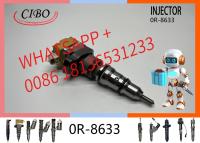China original 0R-8633 HEUI Common Rail Fuel Injector for   3126 C3126 Engine 322C 325C Excavator Diesel Truck 126-0499 116-7150 131-7150 0R8633 original new injector for sale