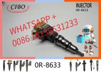 China original 0R-8633 HEUI Common Rail Fuel Injector for   3126 C3126 Engine 322C 325C Excavator Diesel Truck 126-0499 116-7150 131-7150 0R8633 original new injector for sale