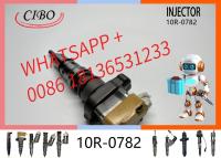 China original 10R-0782 Fuel Injector Nozzle Assembly for  3126 3126B 3126E C7 Engine Excavator 322C 325C 325B Diesel Injectors 1286601 128-6601 original new injector for sale