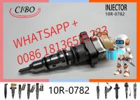 China original 10R-0782 Fuel Injector Nozzle Assembly for  3126 3126B 3126E C7 Engine Excavator 322C 325C 325B Diesel Injectors 1286601 128-6601 original new injector for sale