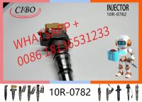China original 10R-0782 Fuel Injector Nozzle Assembly for  3126 3126B 3126E C7 Engine Excavator 322C 325C 325B Diesel Injectors 1286601 128-6601 original new injector for sale