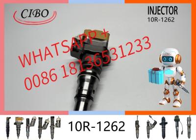 China original 10R-1262 HEUI Diesel Fuel Injector for  3126 3126B 3126E C7 Truck Engine Replacement for OEM 222-5963 222-5965 222-5966 222-5967 original new injector for sale