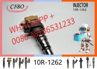 China original 10R-1262 HEUI Diesel Fuel Injector for  3126 3126B 3126E C7 Truck Engine Replacement for OEM 222-5963 222-5965 222-5966 222-5967 original new injector for sale