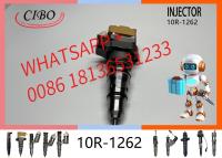 China original 10R-1262 HEUI Diesel Fuel Injector for  3126 3126B 3126E C7 Truck Engine Replacement for OEM 222-5963 222-5965 222-5966 222-5967 original new injector for sale