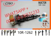 China original 10R-1262 HEUI Diesel Fuel Injector for  3126 3126B 3126E C7 Truck Engine Replacement for OEM 222-5963 222-5965 222-5966 222-5967 original new injector for sale