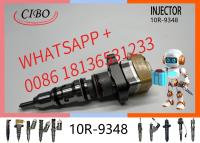 China original 10R-9348 Common Rail Fuel Injector for  3126B 3126E C7 C9 Diesel Engine Excavator Spare Parts Replacement for OEM 171-9710 222-5965 original new injector for sale