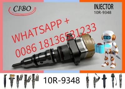 China original 10R-9348 Common Rail Fuel Injector for  3126B 3126E C7 C9 Diesel Engine Excavator Spare Parts Replacement for OEM 171-9710 222-5965 original new injector for sale