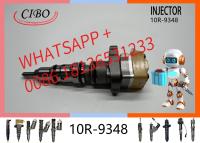 China original 10R-9348 Common Rail Fuel Injector for  3126B 3126E C7 C9 Diesel Engine Excavator Spare Parts Replacement for OEM 171-9710 222-5965 original new injector for sale