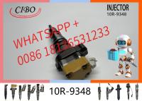 China original 10R-9348 Common Rail Fuel Injector for  3126B 3126E C7 C9 Diesel Engine Excavator Spare Parts Replacement for OEM 171-9710 222-5965 original new injector for sale
