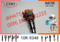 China original 10R-9348 Common Rail Fuel Injector for  3126B 3126E C7 C9 Diesel Engine Excavator Spare Parts Replacement for OEM 171-9710 222-5965 original new injector for sale