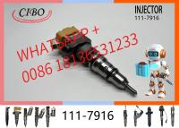 China original Fuel Injector 111-7916 Common Rail Diesel Injector for 3126 3126B 3126E Engine Replacement for OEM 10R-9238 0R-9349 Mechanical Injection Pump Parts original new injector for sale