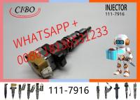 China original Fuel Injector 111-7916 Common Rail Diesel Injector for 3126 3126B 3126E Engine Replacement for OEM 10R-9238 0R-9349 Mechanical Injection Pump Parts original new injector for sale